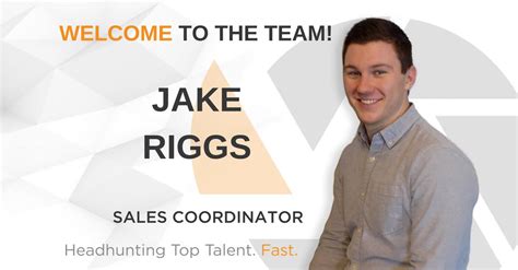 Search Solution Group on LinkedIn: Welcome to the team Jake Riggs as a Sales Coordinator! We are ...