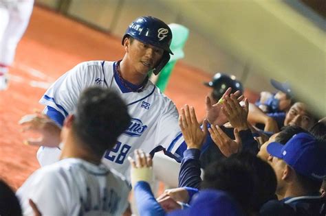 想為這支球隊奪冠 高國輝期待范國宸說的「整季宇宙邦」 Ettoday運動雲 Ettoday新聞雲
