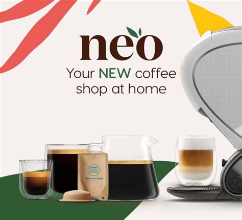 Kaffee-Vielfalt mit NESCAFÉ® Dolce Gusto®