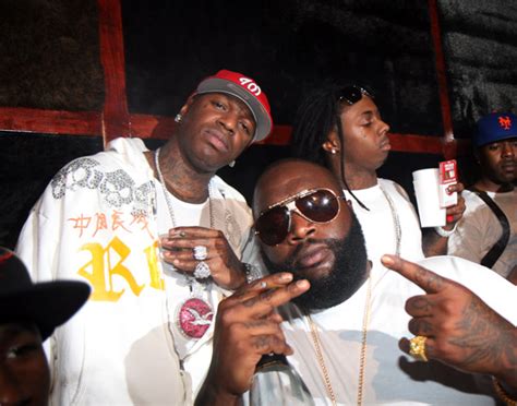 Rick Ross Veterans Day Feat Lil Wayne And Birdman Hiphop N More