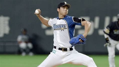 日ハム時代の大谷翔平が語っていた確かな｢予測｣ 追い求める理想の体は｢しなる棒のイメージ｣ スポーツ 東洋経済オンライン