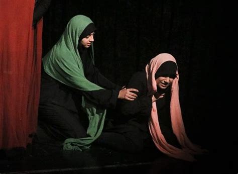بازبینی گروه‌های نمایشی متقاضی حضور در دومین جشنواره تئاتر مردمی بچه