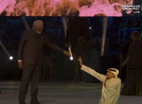 Revivez La Cérémonie Douverture De La Coupe Du Monde 2022 Au Qatar