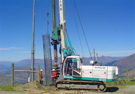 Mcmillan Civil Bored Piling