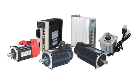 Embroidery Machine Servo Motor And Controller With Drive