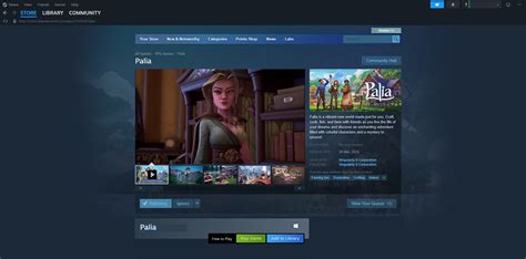 How To Install Palia On Steam Palia Support