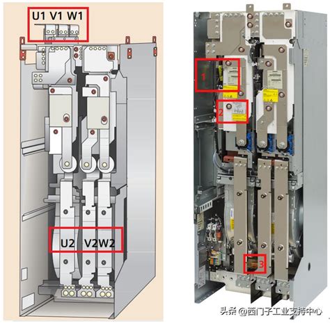 Things About Sinamics G130 Into A Cabinet Imedia