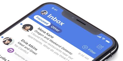 Microsoft Outlook For Iphone And Ipad Adds New ‘ignore Conversation