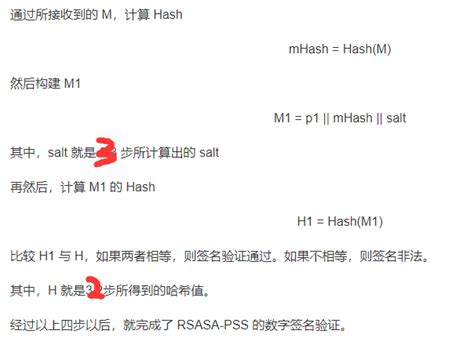 浅浅瞅瞅rsa Pss 算法rsa Pss填充 Csdn博客