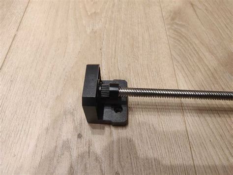 Запчасти. Creality Ender 3 S1. Ось Z в сборе (трапецеидальный винт ...