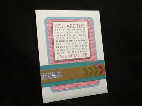 Another Lollydoodle Ctmh Card