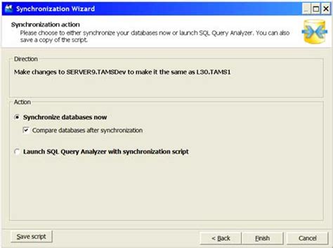 software review sqlcompare