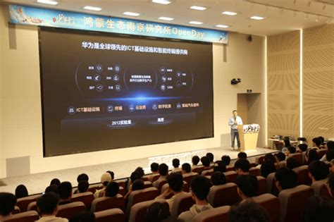 访企拓岗 东南大学网安学院师生赴华为技术有限公司南京研究所参观交流南研活动终端