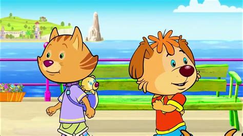 Pip Ahoy Stunt Gull Hopper Episode 7 Youtube