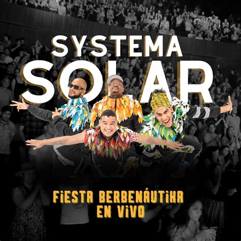 Bienvenidos En Vivo Systema Solar 单曲 网易云音乐