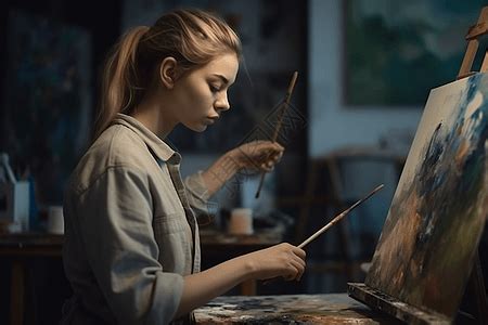 抽象的绘画艺术高清图片下载 正版图片600301295 摄图网