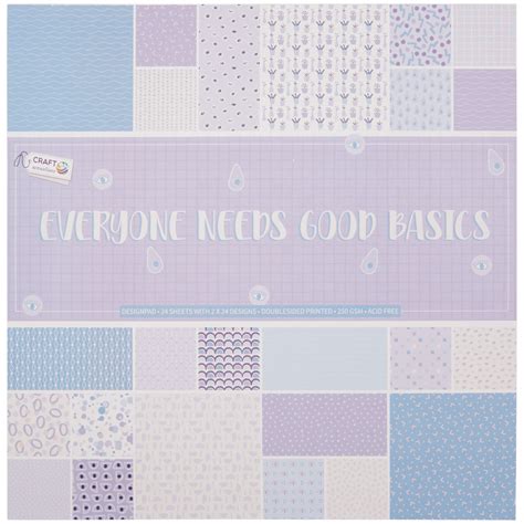 Bloc De Papier Créatif Craft Sensations