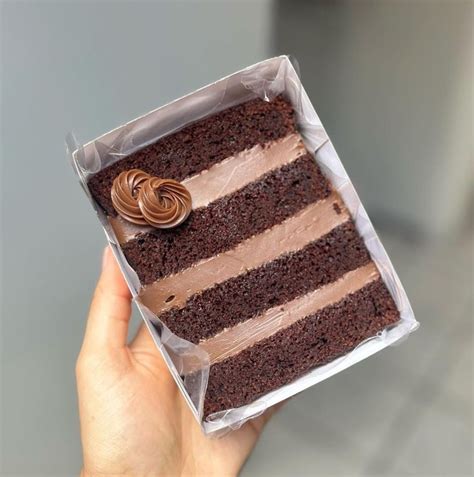 Fatias Gourmet Para Vender Fatias De Bolo Bolo De Chocolate Receita