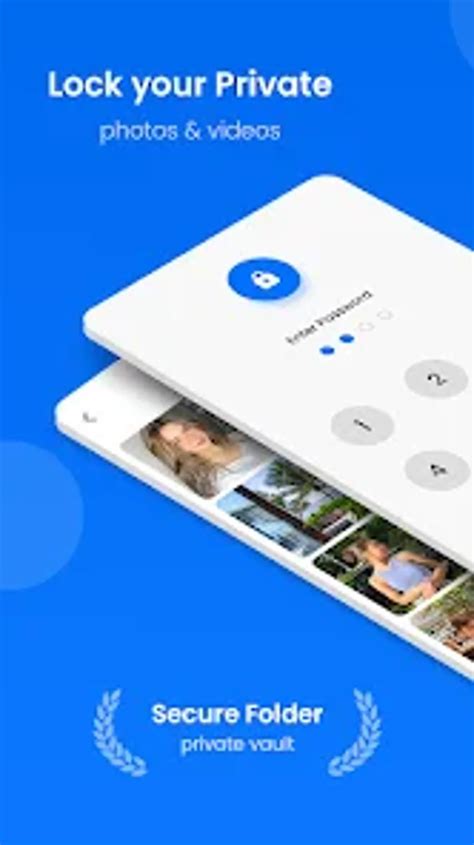 Secure Folder Hide Photo Video Para Android Descargar