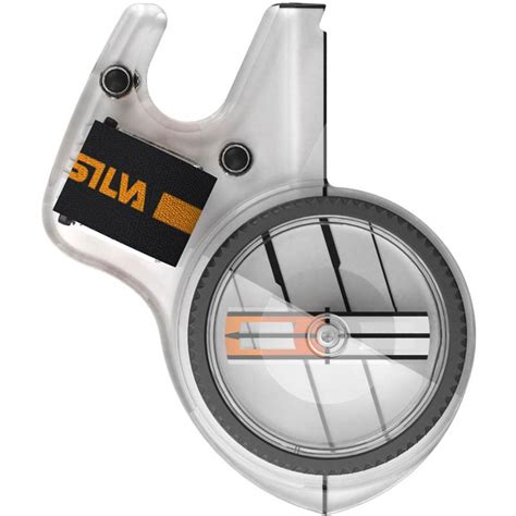 Silva Race 360 Jet Compass Outdoorgb