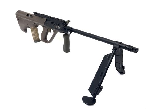 Gunspot Guns For Sale Gun Auction Steyr Aug 556mm Nato Hbar Lmg