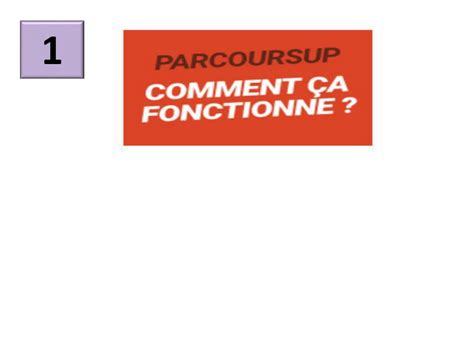 Informations PARCOURSUP Lycée Charles COEFFIN