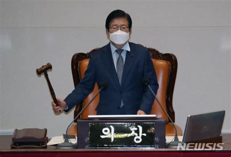 대공수사 경찰 이관 국정원법 통과김창룡 사명감 막중 파이낸셜뉴스
