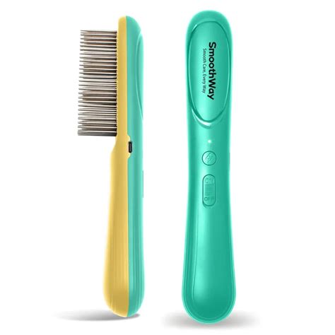 9 Best Electric Flea Combs For Cats Quick And Gentle Flea Removal