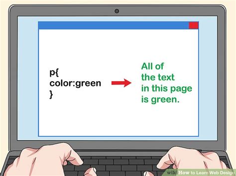 5 ways to learn web design wikihow