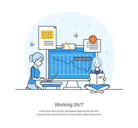 Woking 24 7 Daily Task Routine Effective Planning Productivity Work