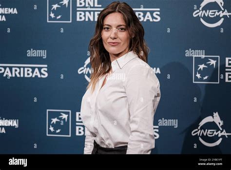 Giulia Perulli Attends The Photocall Of The Movie Avetrana Qui Non è