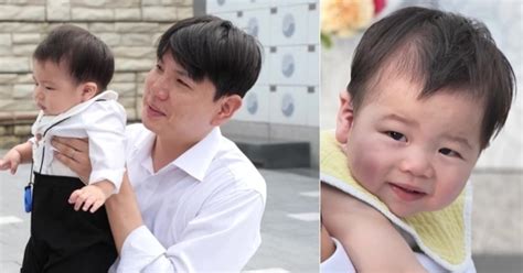 제이쓴 子준범 작고한 베트남 전쟁 참전용사 외할아버지와 만났다 [슈돌]