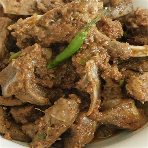 Namkeen Gosht Reciperealms
