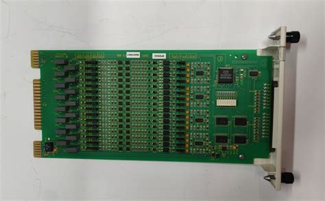 SPDSI ABB Data Processing Module Changxin Automation