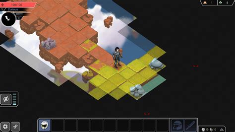 Screenshot Of Shattered Planet Windows Mobygames