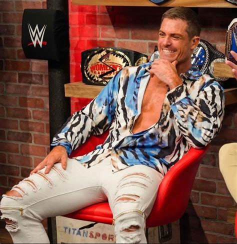 Grayson Waller Could Stare At Me Like That Whenever He Wants R Wrestlewiththepackage