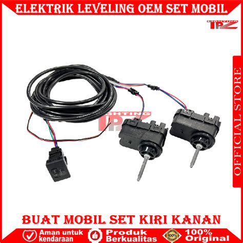 Jual Original Alat Elektrik Leveling Lampu 2 Dinamo Plus Saklar Oem 10