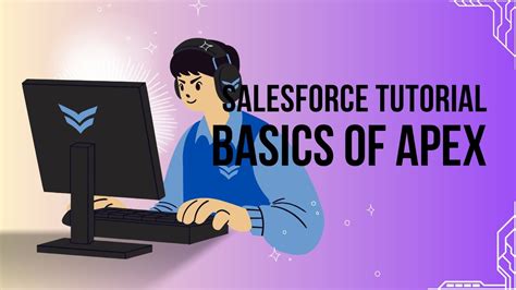 Apex Programming Basics Understand Class Variable And Method With Real Life Examples Youtube