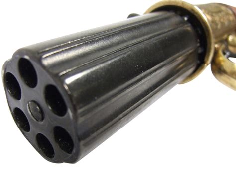 1840 British Pepperbox Revolver Denix Non Firing Replica Choose Your Finish Vintage