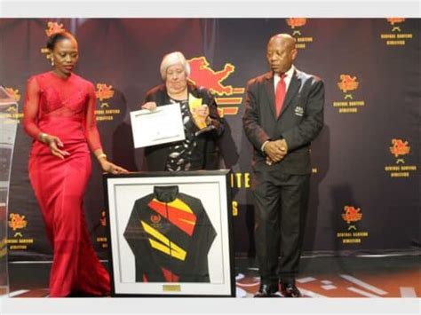 Gauteng Central Athletics Honours Athletes In Awards Ceremony