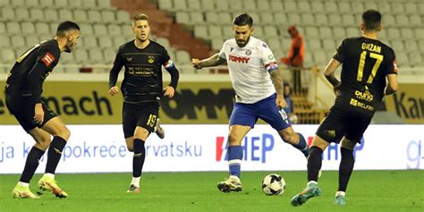 ANKETA Tko je bio najbolji Hajdukov igrač protiv Osijeka Dalmatinski portal