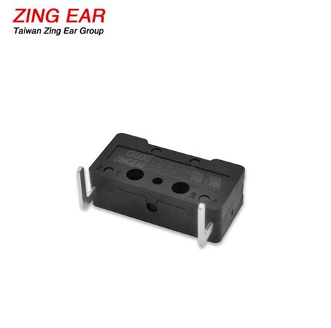 G606 Manufacturer DPDT Normally Open Micro Switch ZING EAR