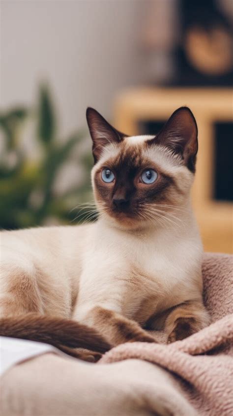 14 Unique Color Patterns Of Siamese Cats You Need To See