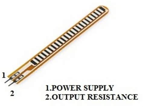 2 2 Inch Flex Sensor At ₹ 305 फ्लेक्स सेंसर In Chennai Id 12730683197