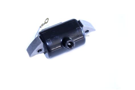 Tomos Oem Iskra Points Style 12v Ignition Coil Moped Division