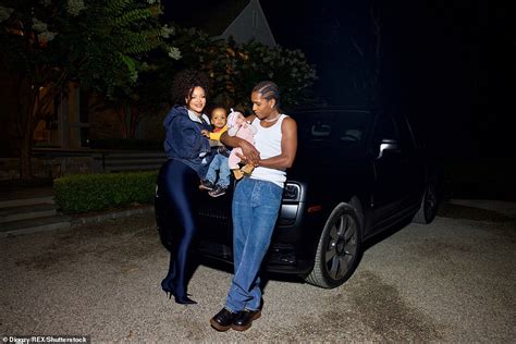 Meet Rihannas Second Son Singer Cradles Newborn Riot Rose In Adorable