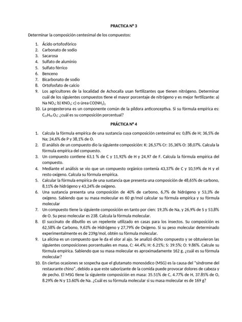 Practica De Fe Y Fm Pdf