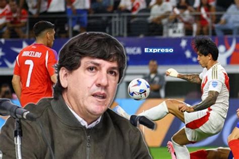Jean Ferrari Confía En Que Será Presidente De La Fpf “tengo Los Logros