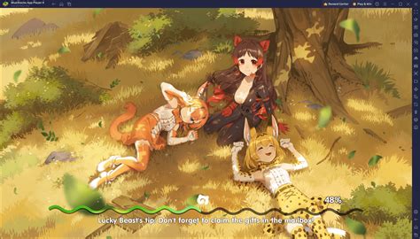 So Verbessern Sie Ihr Kemono Friends Kingdom Erlebnis Auf Dem Pc Mit