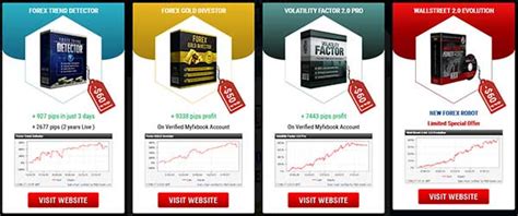 Best Forex Robots Reviews And Comparisons
